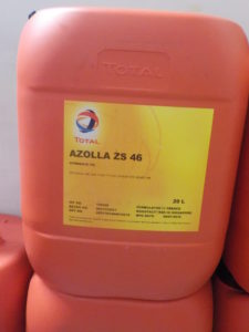 AZOLLA ZS 20 Litre (22, 32, 46, 68) Grade Hydraulic Oils – CRV ...